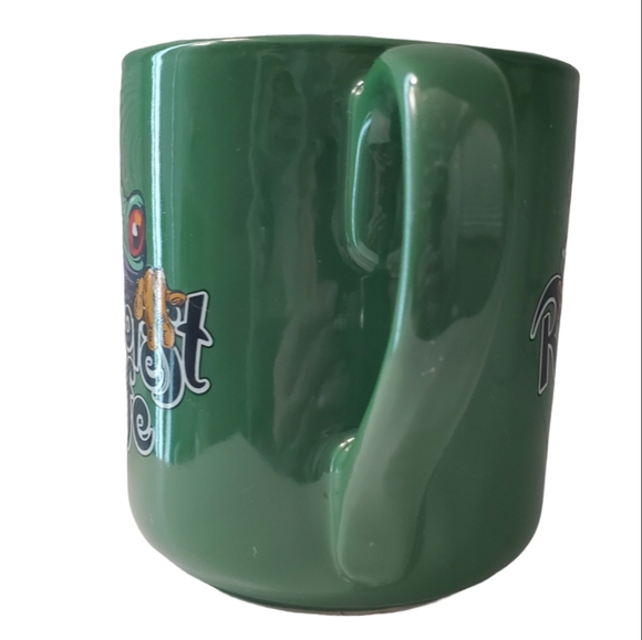 rainforest cafe | Dining | Rainforest Cafe Cha Cha Green Tree Frog 6 Oz ...